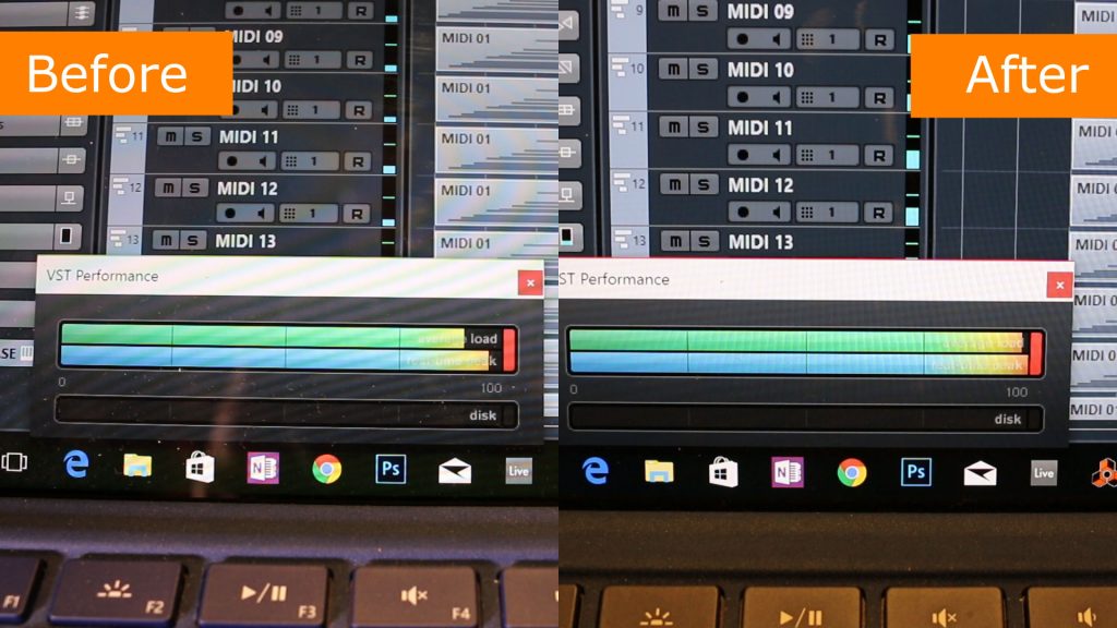 Windows 10 Anniversary update audio performance comparison – Surface ...