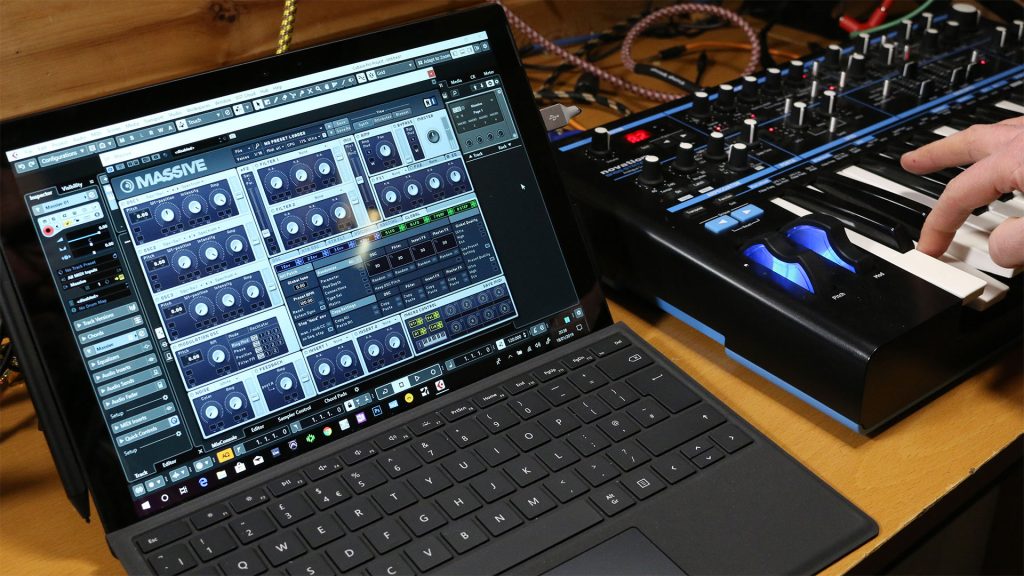 Surface Pro 6 – onboard audio, latency and ASIO4ALL – Surface Pro Audio