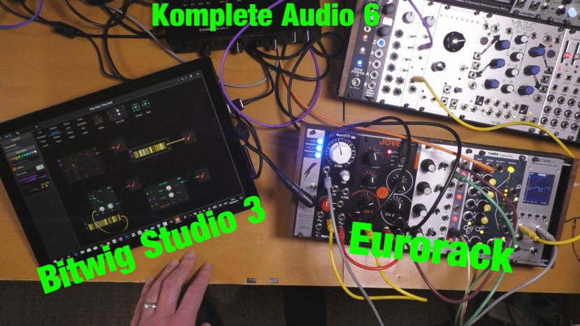 Surface Pro Audio – Making Music on the Microsoft Surface