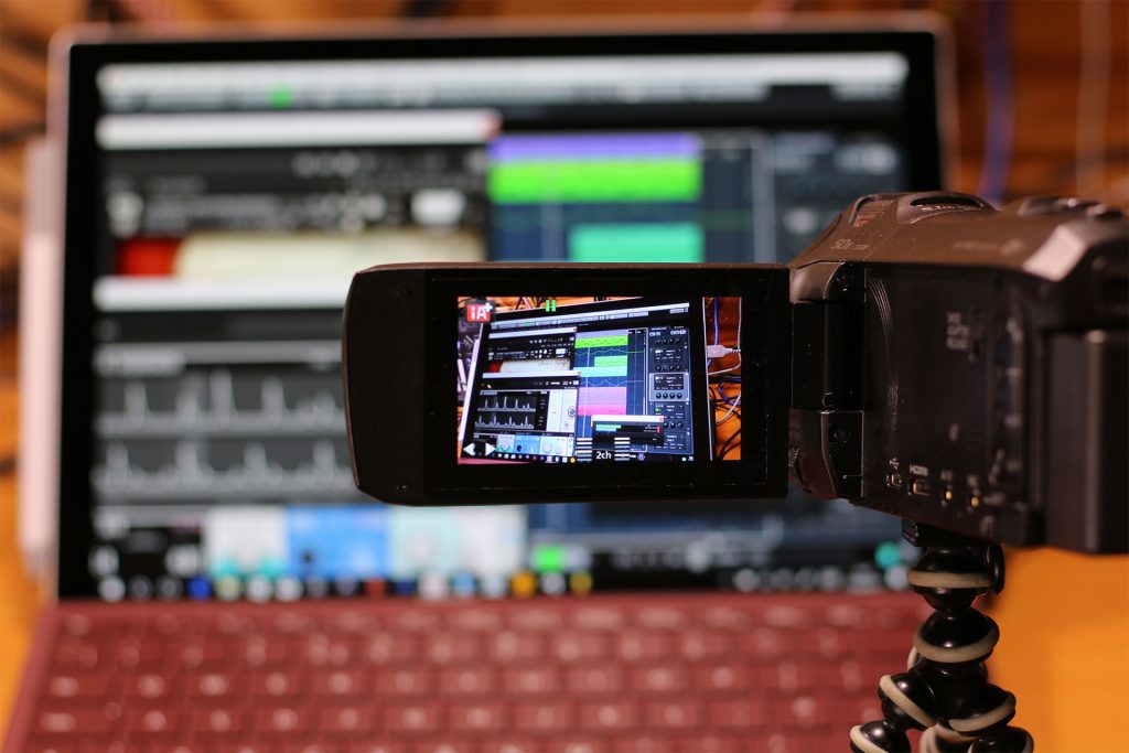 Surface Pro Audio – Making Music on the Microsoft Surface